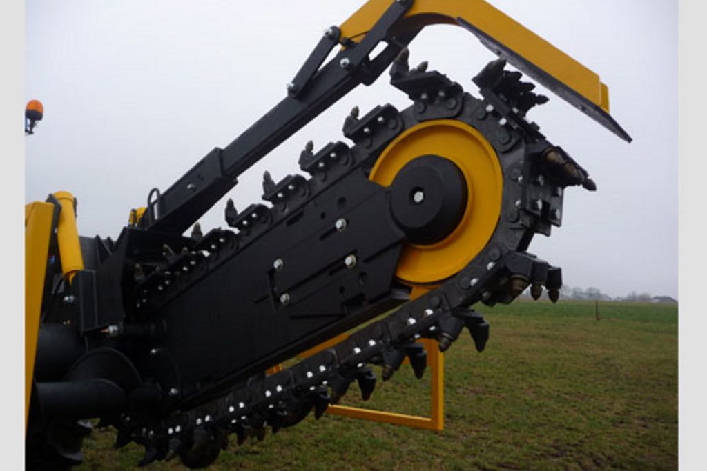 Trancheuse pour Travaux publics en Maine-et-Loire : au cœur de vos ...